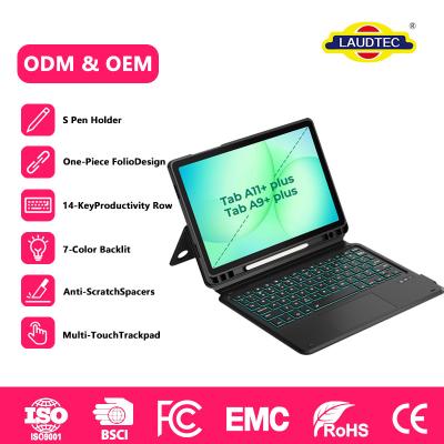 China Keyboard Case for Samsung Tab A9+/A11+ 11