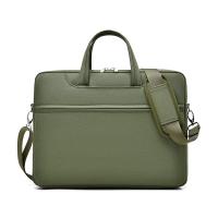 China Canvas Laptop Shoulder Bag with Large Capacity for Male Travel 16inch-18inch Game Laptop Wholesale OEM/ODM for sale