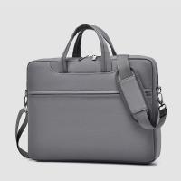 China Canvas Laptop Shoulder Bag with Large Capacity for Male Travel 16inch-18inch Game Laptop Wholesale OEM/ODM for sale