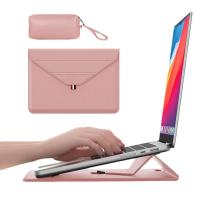 China Pu Leather Laptop Backpack & Holder 2-in-1 Waterproof Luxury Business Bag SGS Certification Custom Logo Option DNB18 for for sale
