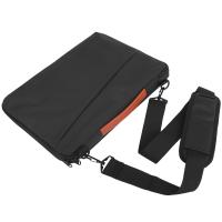 China Laudtec 13 Inch Laptop Sleeve Bag Large Capacity Travel Trolley Ergonomic Shoulder Strap Black Backpack Adjustable Dnb121 Wholesale OEM/ODM/Private Label for sale