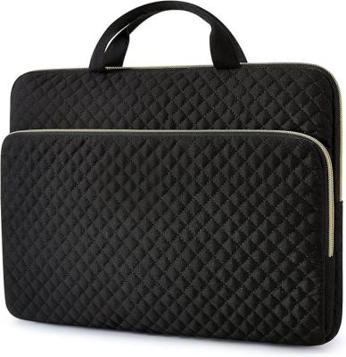 China Protective Sleeve case for MacBook Pro 16 Inch,15.6 Inch Notebook Laptop with Shoulder Strap Pocket and Handle LBX0117-2 Wholesale OEM/ODM/Private Label for sale