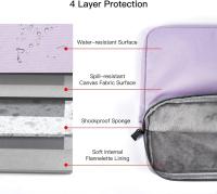 China 17.3 inch Laptop Case Sleeve for ASUS Vibobook 17/ TUF Gaming 17.3 Waterproof Bag Cases for Computers Tablets Wholesale OEM/ODM/Private Label for sale