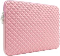China Premium Quilted Laptop Bag for Ultimate Protection and Style Sleek Design with Durable Zipper Available Wholesale OEM/ODM/Private Label for sale