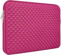 China Premium Quilted Laptop Bag for Ultimate Protection and Style Sleek Design with Durable Zipper Available Wholesale OEM/ODM/Private Label for sale