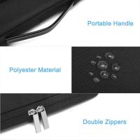 China Wholesale Customized Portable Laptop Sleeve Bag Fits 11 12 13.3 14 15.6 16 Inch for Macbook Pro LBX0116-1 Wholesale OEM/ODM/Private Label for sale