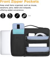 China Wholesale Customized Portable Laptop Sleeve Bag Fits 11 12 13.3 14 15.6 16 Inch for Macbook Pro LBX0116-1 Wholesale OEM/ODM/Private Label for sale