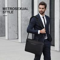 China 17.3 Inch Laptop Briefcase with Cross-Body Shoulder DVD Player bag Painting board bag 3-layer Design Durable Wholesale OEM/ODM/Private Label for sale