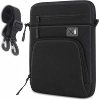 China Modern Tablet Shoulder Bag Apple iPad Air Pro 11 Inch Shockproof Polyester Lightweight Simple Design DNB32 Wholesale for sale