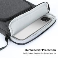 China Modern Tablet Shoulder Bag Apple iPad Air Pro 11 Inch Shockproof Polyester Lightweight Simple Design DNB32 Wholesale for sale