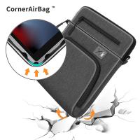 China Modern Tablet Shoulder Bag Apple iPad Air Pro 11 Inch Shockproof Polyester Lightweight Simple Design DNB32 Wholesale for sale