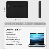 China Computer Laptop Carrying Sleeve Bag Briefcase Business Slim Lightweight Shockproof Protective Simple Carrying Computer Bag Wholesale OEM/ODM/Private Label for sale