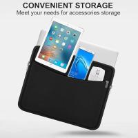 China Computer Laptop Carrying Sleeve Bag Briefcase Business Slim Lightweight Shockproof Protective Simple Carrying Computer Bag Wholesale OEM/ODM/Private Label for sale