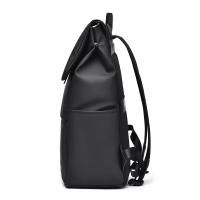 China Laudtec Men'S Stylish Laptop Backpack Soft Handle Zipper Simple Business Bags Durable Oxford School & Work Bag Customized Dnb163 Wholesale OEM/ODM/Private Label for sale