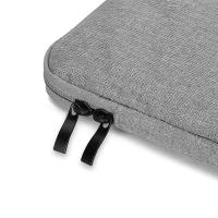 China For Laudtec 13-15.6 Inch Laptop Sleeve Notebook Cover for Men Women Shockproof Lap Top Briefcase Pure Color School Office Wholesale OEM/ODM/Private Label for sale
