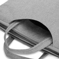 China For Laudtec 13-15.6 Inch Laptop Sleeve Notebook Cover for Men Women Shockproof Lap Top Briefcase Pure Color School Office Wholesale OEM/ODM/Private Label for sale