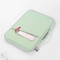 China For Laudtec Custom Logo 13.3 Inch Macbook Sleeve Case Waterproof Nylon Laptop Handbag Portable Business Travel Bag Shockproof Wholesale OEM/ODM/Private Label for sale