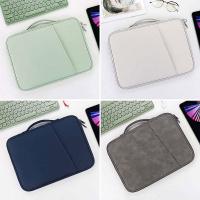 China For Laudtec Custom Logo 13.3 Inch Macbook Sleeve Case Waterproof Nylon Laptop Handbag Portable Business Travel Bag Shockproof Wholesale OEM/ODM/Private Label for sale