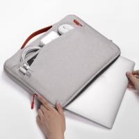 China For Laudtec 16 Inch Laptop Sleeve Shockproof Business Handbag 360 Protection Large Capacity Notebook Cover Ergonomic Bag for Wholesale OEM/ODM/Private Label for sale