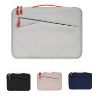 China For Laudtec 16 Inch Laptop Sleeve Shockproof Business Handbag 360 Protection Large Capacity Notebook Cover Ergonomic Bag for Wholesale OEM/ODM/Private Label for sale