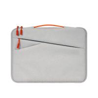 China For Laudtec 16 Inch Laptop Sleeve Shockproof Business Handbag 360 Protection Large Capacity Notebook Cover Ergonomic Bag for Wholesale OEM/ODM/Private Label for sale
