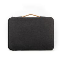 China For Laudtec 13 Inch Business Laptop Bag Shockproof Protective Tablet Sleeve Case Custom Logo Portable Carrying Briefcase Dnb155 Wholesale OEM/ODM/Private Label for sale