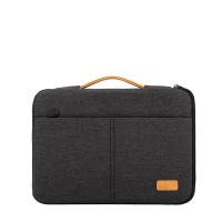 China For Laudtec 13 Inch Business Laptop Bag Shockproof Protective Tablet Sleeve Case Custom Logo Portable Carrying Briefcase Dnb155 Wholesale OEM/ODM/Private Label for sale