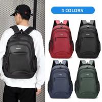 China For Laudtec 17 Inch Nylon Laptop Backpack Customized Simple Office Man Travel Bag Waterproof and Shockproof Dnb62 Wholesale OEM/ODM/Private Label for sale