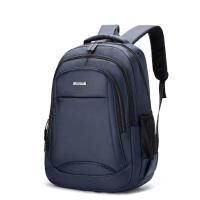 China For Laudtec 17 Inch Nylon Laptop Backpack Customized Simple Office Man Travel Bag Waterproof and Shockproof Dnb62 Wholesale OEM/ODM/Private Label for sale