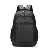China For Laudtec 17 Inch Nylon Laptop Backpack Customized Simple Office Man Travel Bag Waterproof and Shockproof Dnb62 Wholesale OEM/ODM/Private Label for sale