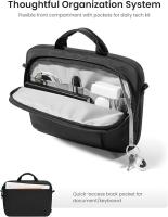 China OEM ODM Custom 14 15 Inch Laptop Sleeve Bag for HP Envy 2-in-1 14