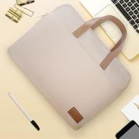 China Women Portable Waterproof Business Laptop Carrying Bag Custom Logo Shoulder Bags Large Capacity Backpack Computer Briefcase for sale