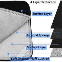 China Laudtec Customize Handle Bag Protective Computer Clothing Case Business Tablet Laptop Sleeve Bag for sale