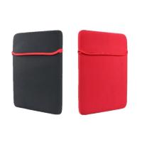 China Tablet Sleeve Bag Waterproof Material Rubber 15.6 13 12 11 8 Inch Computer case Protective case for iPad Laptop Liner Bag for sale