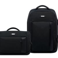 China Factory Directly Custom Large Capacity Laptop Backpack Custom Logo Simple Rucksack Stylish Luxury Business Computer Bag for sale