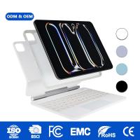 China Lightweight Keyboard Case with Built-in Pencil Storage&Magnetic Closure Designed for iPad Air 11
