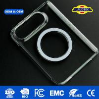 China Wholesale HD Clear Foldable Phone Case for iPhone 18 Fold High Transmittance Ultra-Light OEM/ODM Supported for sale