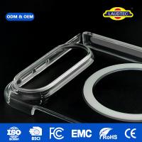 China Wholesale HD Clear Foldable Phone Case for iPhone 18 Fold High Transmittance Ultra-Light OEM/ODM Supported for sale