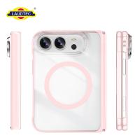 China Wholesale Foldable Phone Cases AR Anti Reflective Colorful for iPhone 18 Fold  Transmittance  Ultra Light OEM ODM for sale