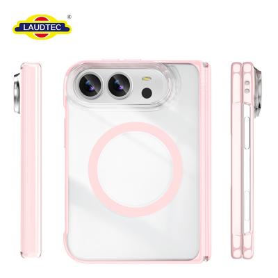 China Wholesale Foldable Phone Cases AR Anti Reflective Colorful for iPhone 18 Fold  Transmittance  Ultra Light OEM ODM for sale