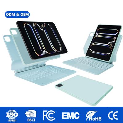 China OEM Custom Detachable Keyboard Case for iPad 11