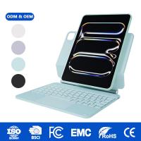 China OEM Custom Detachable Keyboard Case for iPad 11