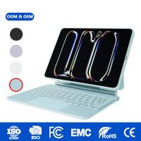China OEM Custom Detachable Keyboard Case for iPad 11