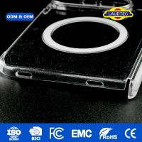 China Premium OEM Anti-Yellow Clear TPU+PC Material, Magnetic Compatible, Slim & Smudge-Proof for iPhone 18 Fold for sale
