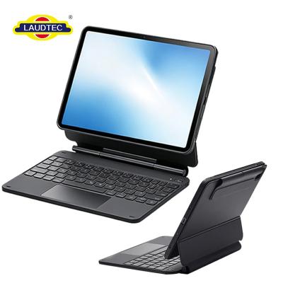 China US Layout OEM Custom Detachable Keyboard Case for iPad 11