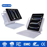 China US Layout Laudtec Magnetic Keyboard for iPad 11