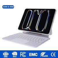 China US Layout Laudtec Magnetic Keyboard for iPad 11