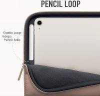 China Puffy Sleeve 9-11 Inch Tablet Sleeve Case for iPad Case for Women and Men Cute Pouch for iPad Air 9 10 Inch 11 Inch Bag for sale