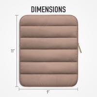 China Puffy Sleeve 9-11 Inch Tablet Sleeve Case for iPad Case for Women and Men Cute Pouch for iPad Air 9 10 Inch 11 Inch Bag for sale