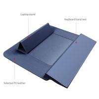 China Slim Protective PU Leather Sleeve for Macbook Air 13 Pro 14 Stylish Laptop Backpack for Laudtec DNB27 for sale